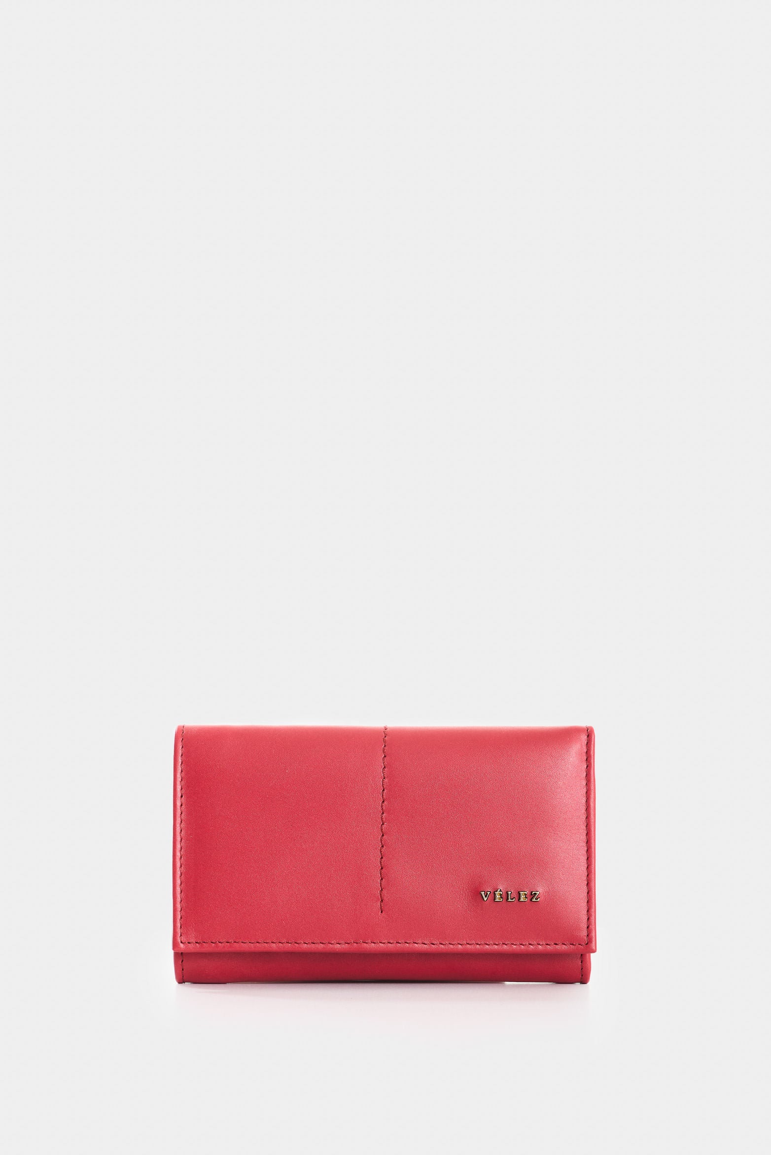 Real 4 leather wallet for women – Velez Artisan