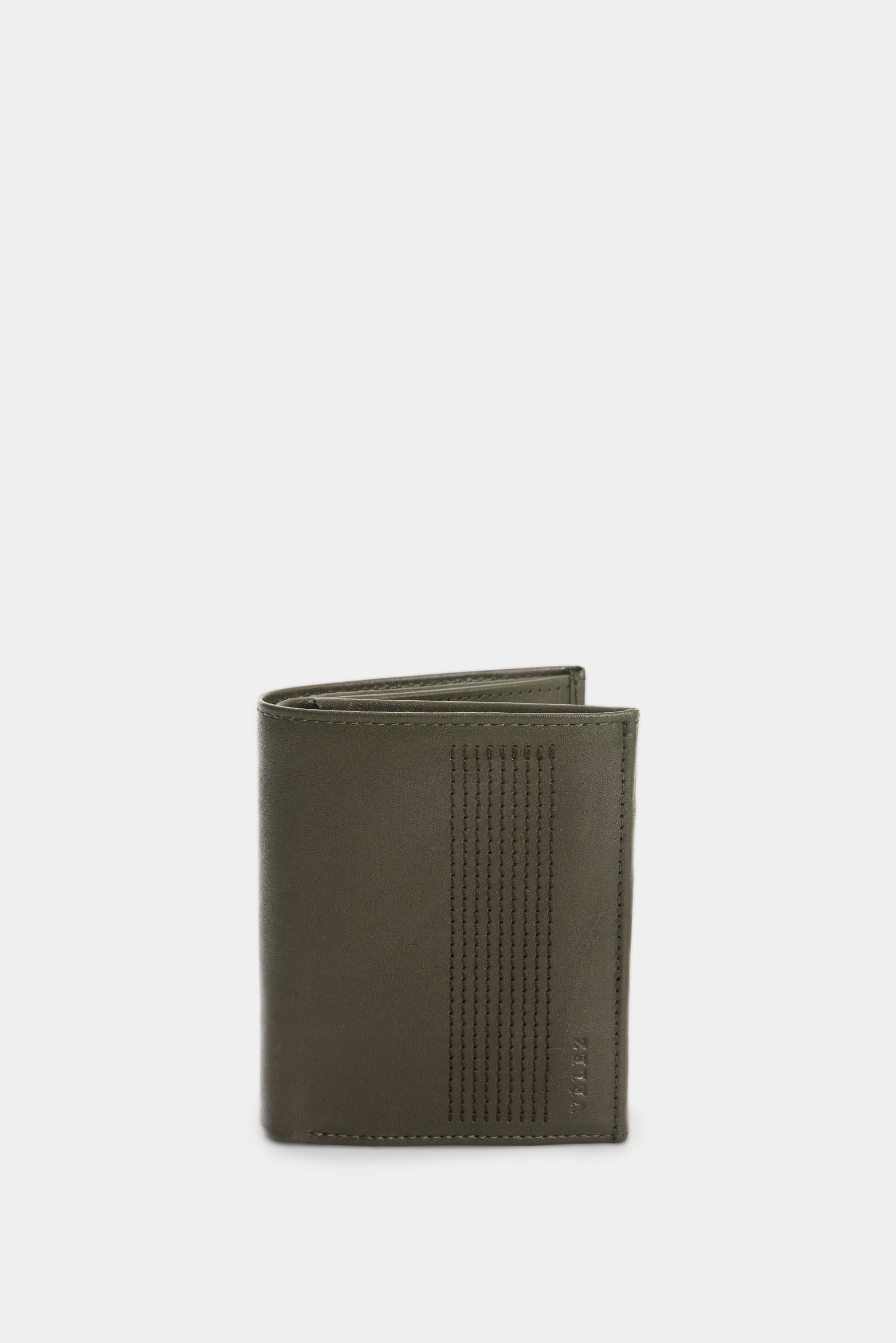 Creta 2 leather wallet for men – Velez Artisan